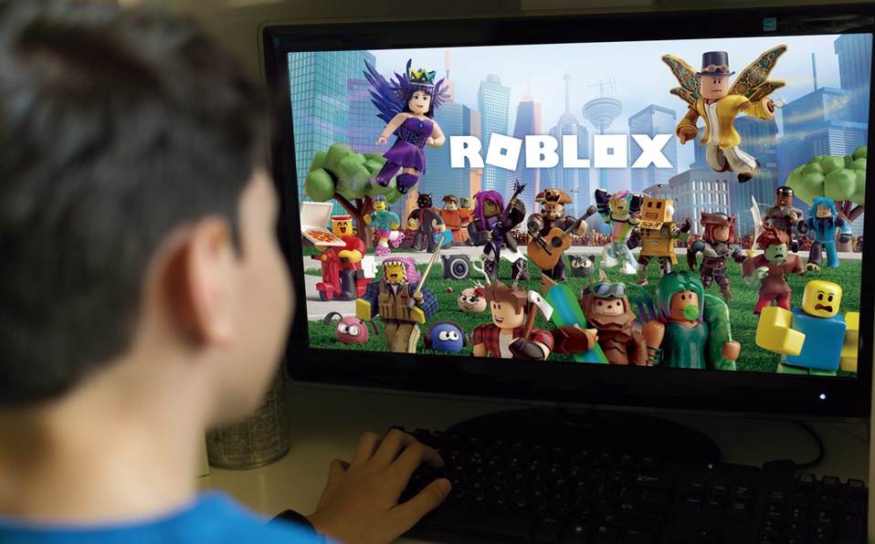 ¿Qué es Roblox? - Área Tecnología