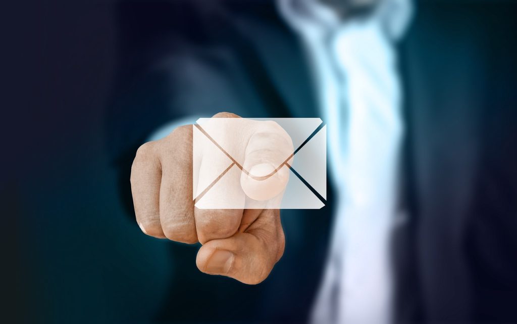  C mo Mandar Un Correo Electr nico rea Tecnolog a